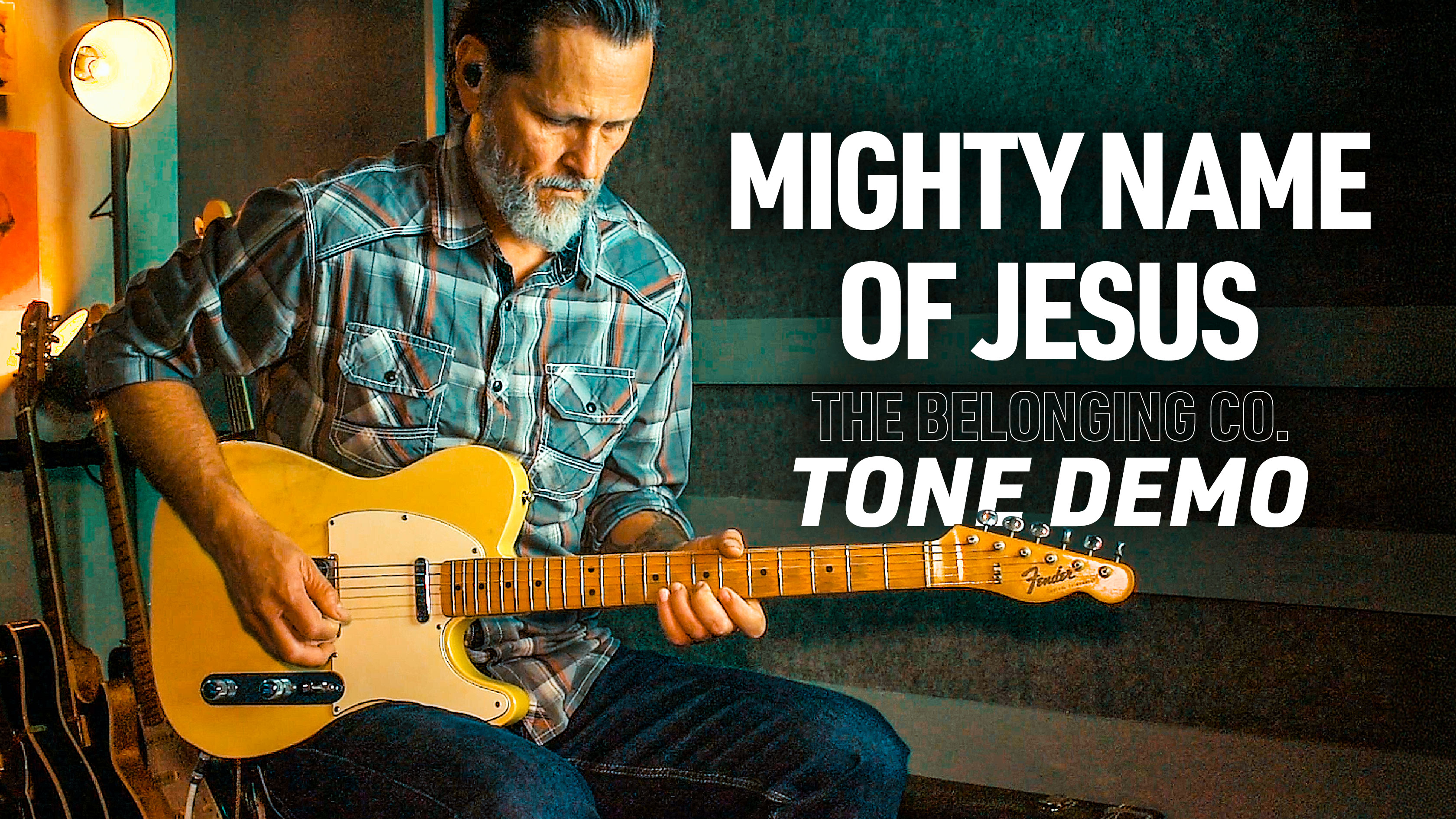 Mighty Name Of Jesus Tone Demo
